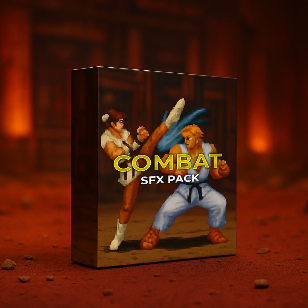 All-in-One Combat SFX Kit – StrandedDev