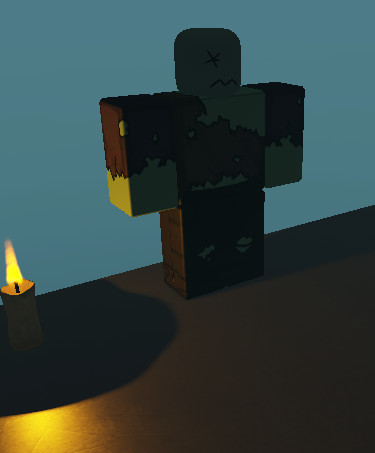 [NEW VARIANTS] Deepwoken RPG Combat System – StrandedDev